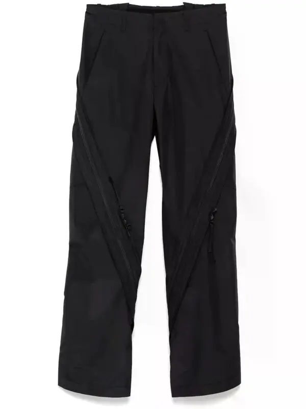 POST ARCHIVE FACTION 7.0 Technical Centre Trousers - Black