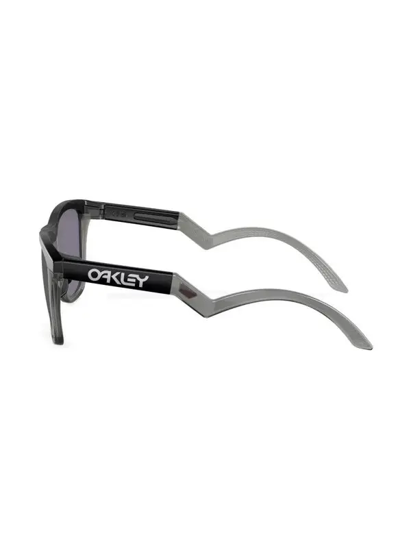 Oakley Frogskins Hybrid Square-frame Sunglasses - Black