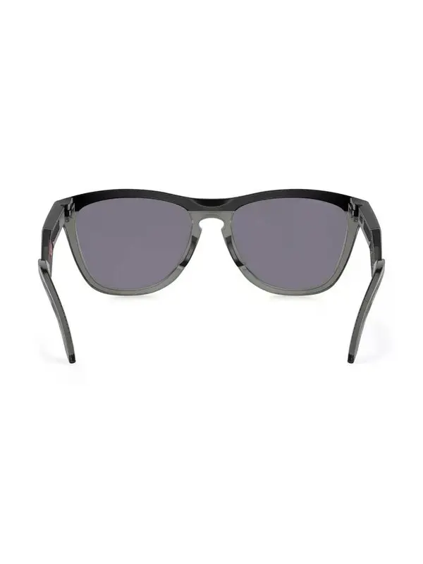 Oakley Frogskins Hybrid Square-frame Sunglasses - Black
