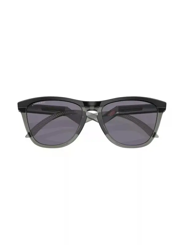 Oakley Frogskins Hybrid Square-frame Sunglasses - Black