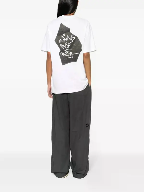 OBJECTS IV LIFE Thought Bubble Spray T-shirt