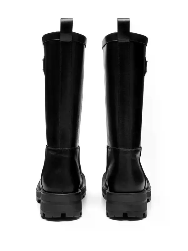 CHARLES JEFFREY Sheathed Moggies Boots