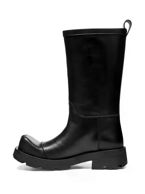 CHARLES JEFFREY Sheathed Moggies Boots