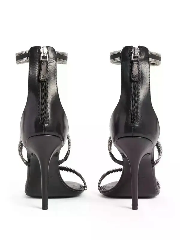 Dsquared2 Stud-embellished Stiletto Sandals