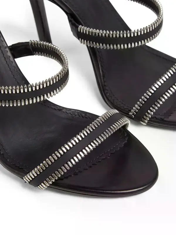 Dsquared2 Stud-embellished Stiletto Sandals