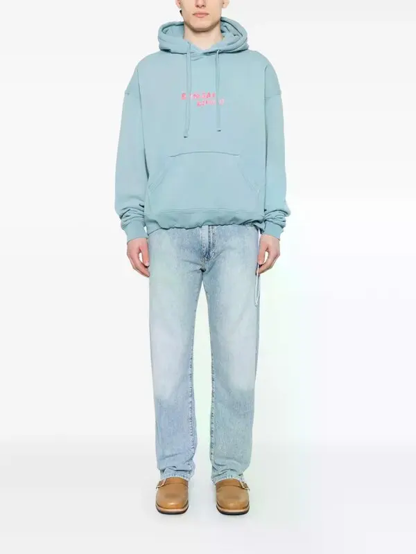 BONSAI Sky Hoodie - Blue
