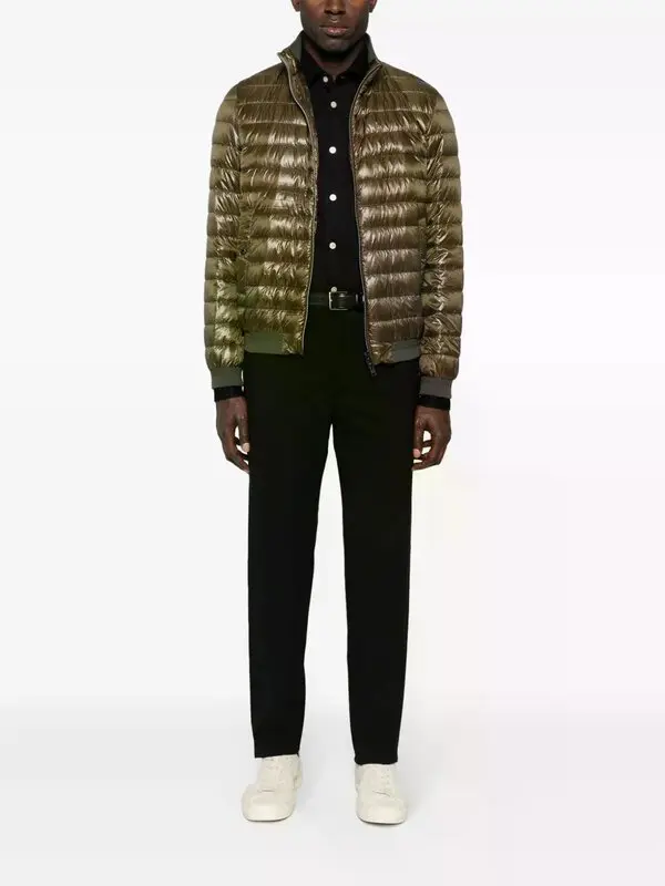 Kiton Classic-collar Cotton Shirt