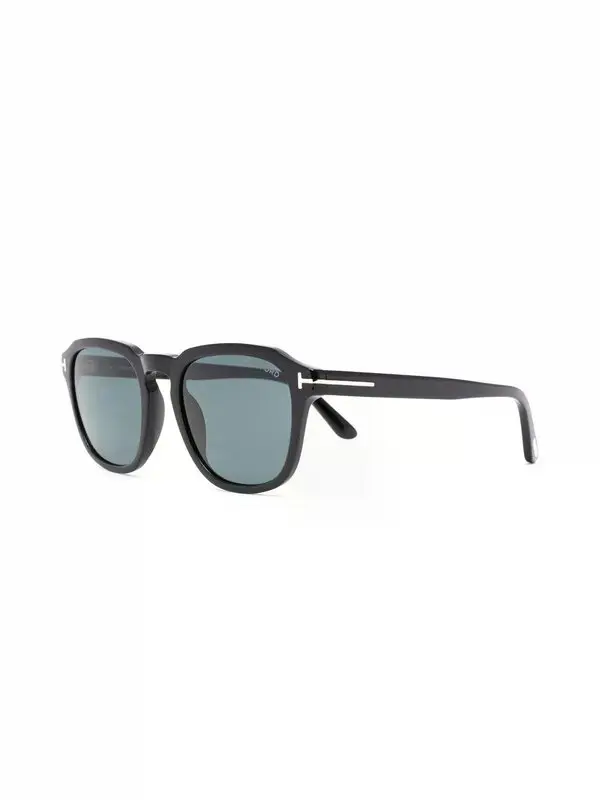 TOM FORD Square Tinted Sunglasses