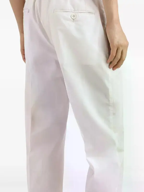 Dolce & Gabbana Straight-leg Trousers