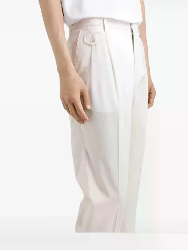 Dolce & Gabbana Straight-leg Trousers