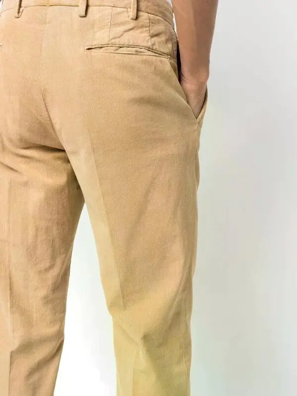 Incotex Straight-leg Corduroy Trousers