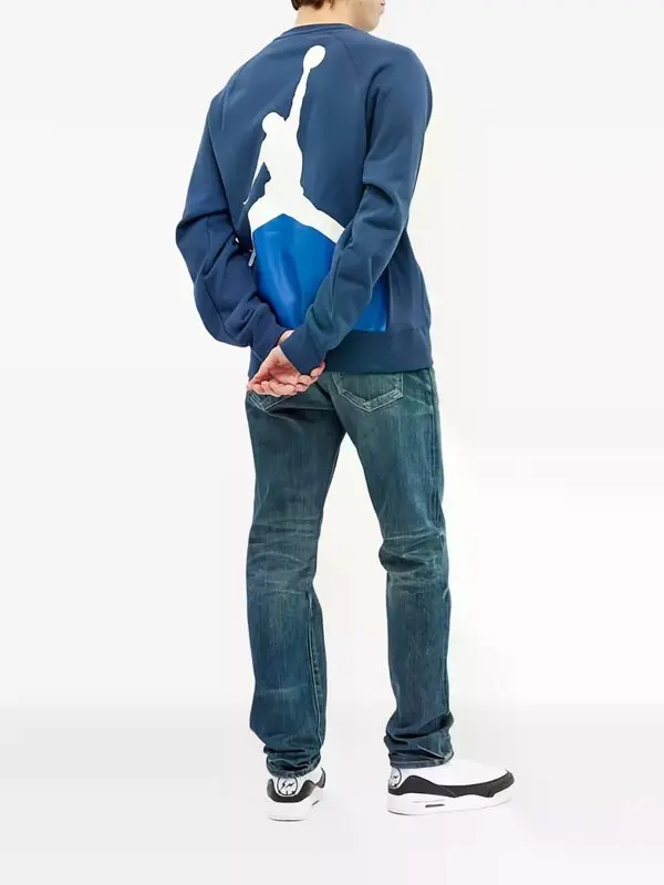 JORDAN X Fragment Crew-neck Sweatshirt