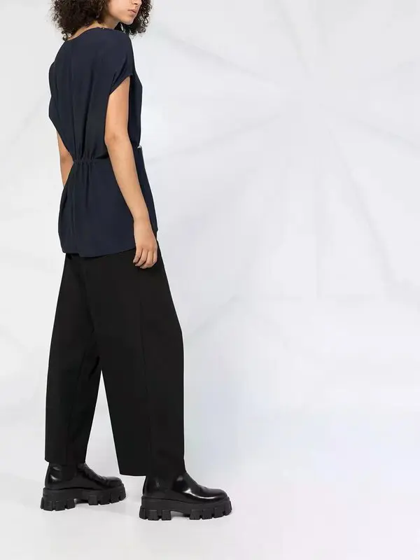 Rick Owens Gathered Waist Tunic