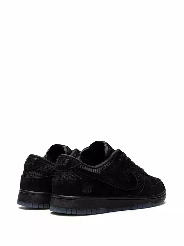 Nike X Undefeated Dunk Low Sp Suede Sneakers