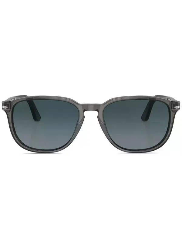 Persol Square Frame Sunglasses - Grey