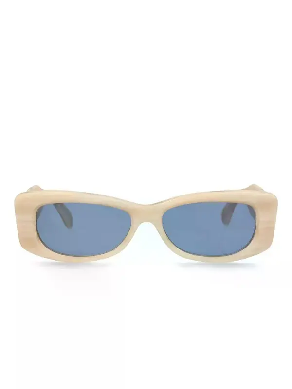 FAMILY AFFAIR Rectangle Frame Sunglasses
