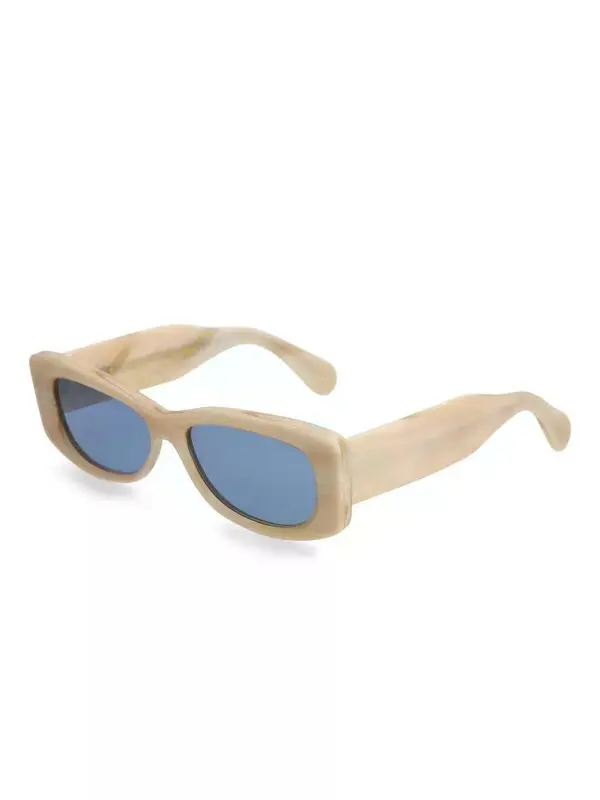 FAMILY AFFAIR Rectangle Frame Sunglasses