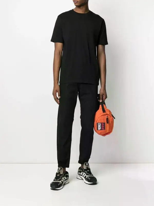 Carhartt Work In Progress Logo-print Cotton T-shirt