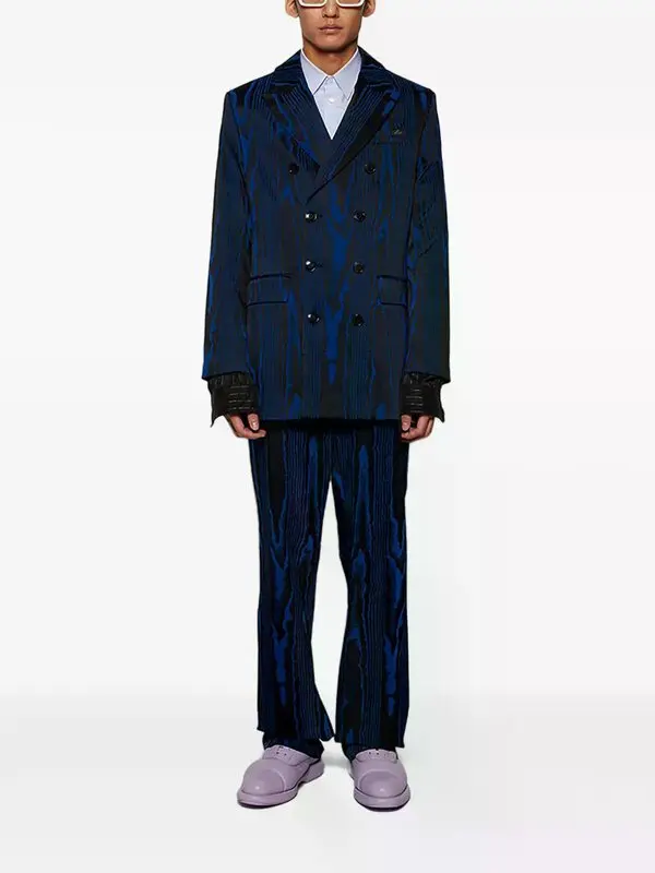 Martine Rose Double-breasted Jacket