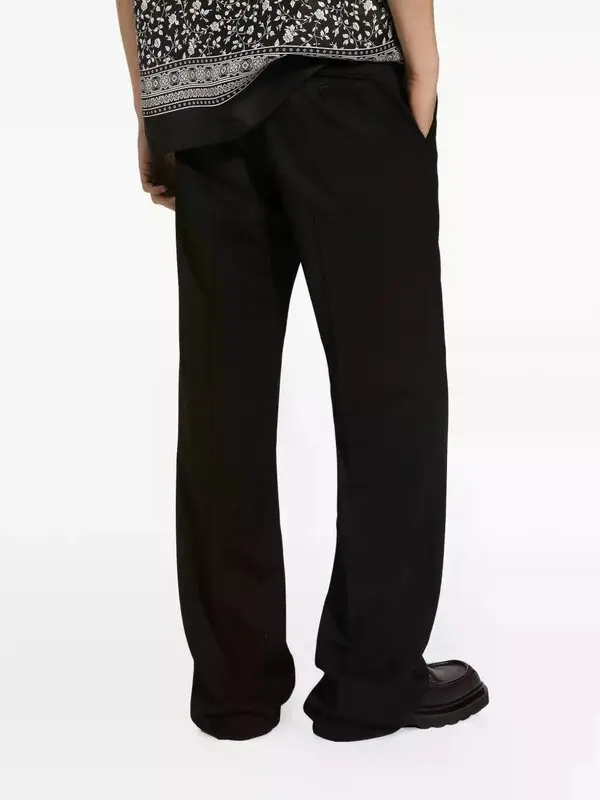 Dolce & Gabbana Stretch-wool Trousers