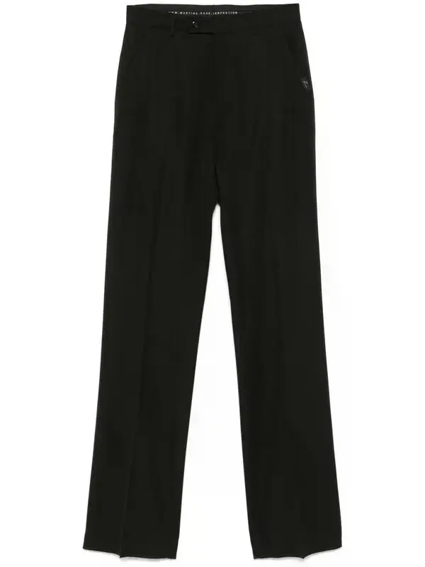 Martine Rose Pinstriped Tailored Trousers