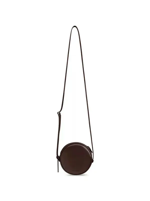 COURREGES Reedition Small Circle Bag - Brown