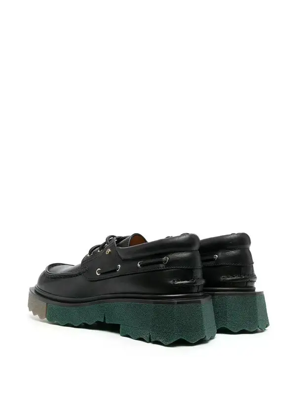Off-White Sponge Derby Shoes