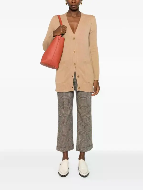 Max Mara Villar Cardigan - Neutrals