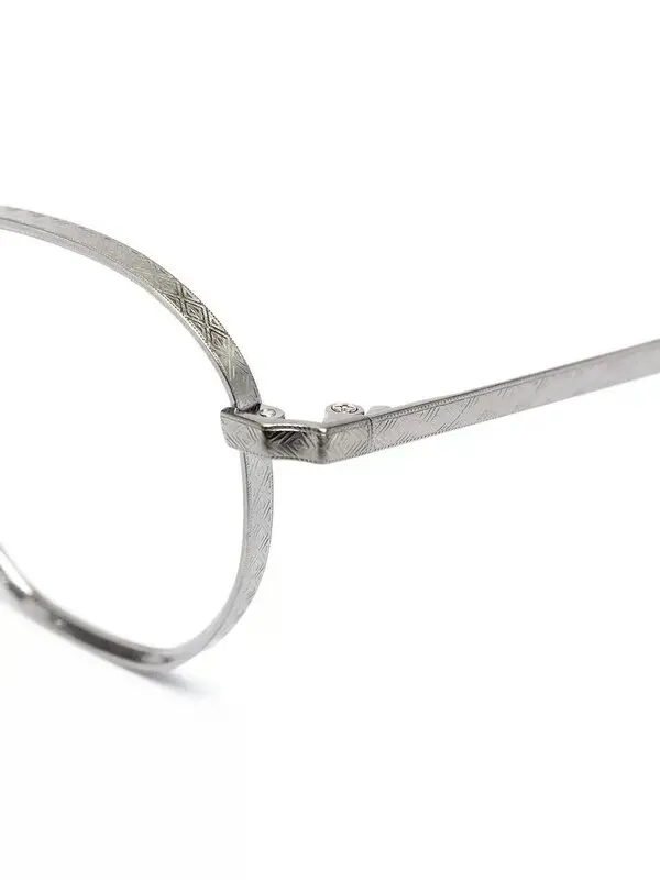 EYEVAN7285 Round Frame Glasses