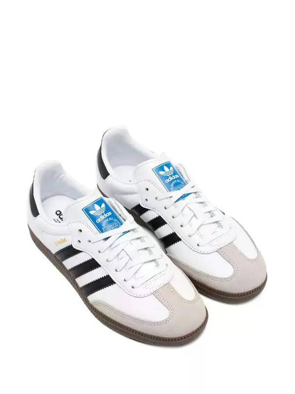 Adidas Samba Og Sneakers - White