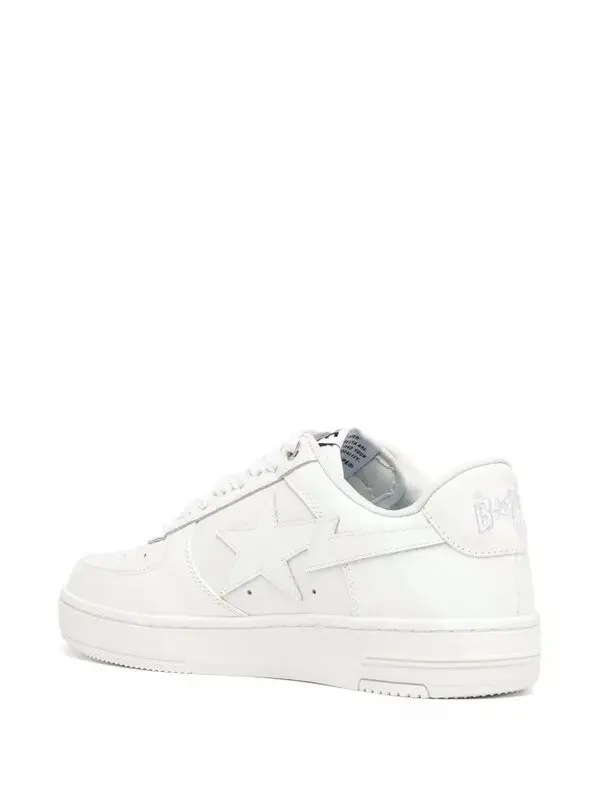 A BATHING APE Sta #3 M2 Sneakers - White