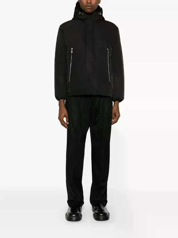 Armani Exchange Zip-up Hooded Jacket