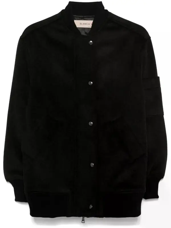 BLANCA VITA Bari Bomber Jacket