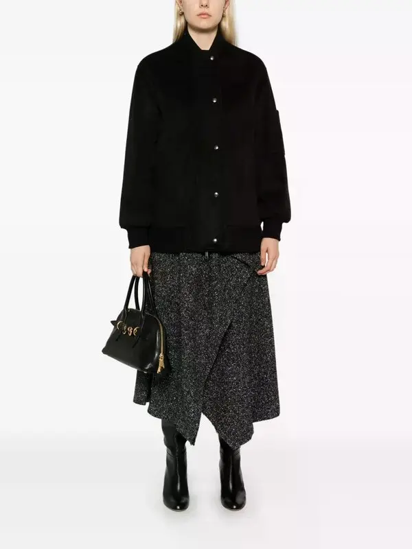 BLANCA VITA Bari Bomber Jacket