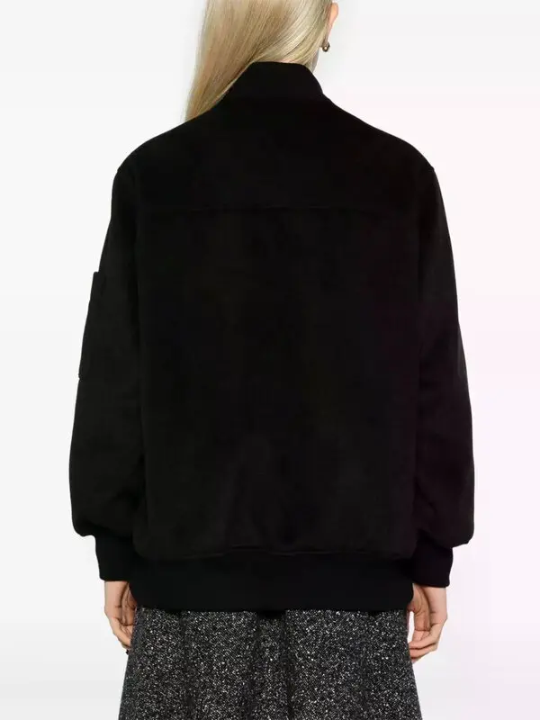 BLANCA VITA Bari Bomber Jacket