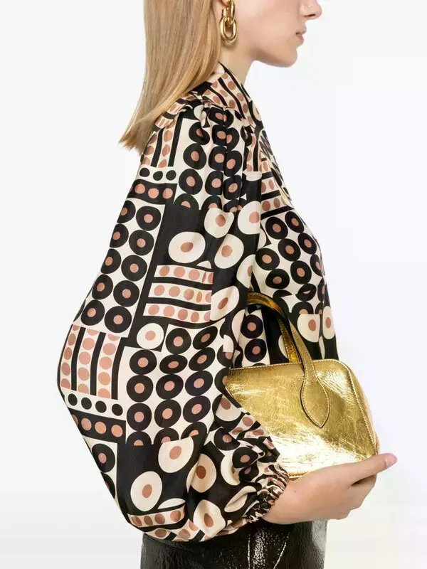 Zimmermann Illustration Blouse