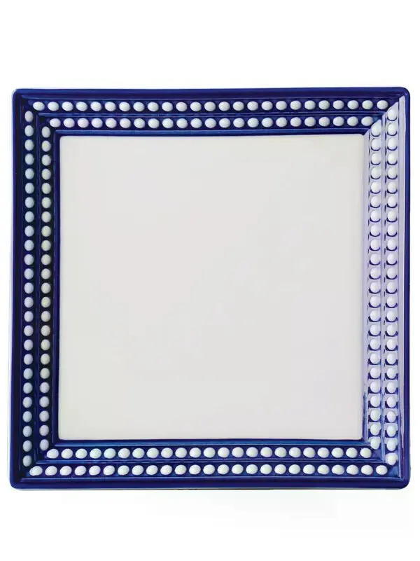 L'Objet Perlée Square Tray