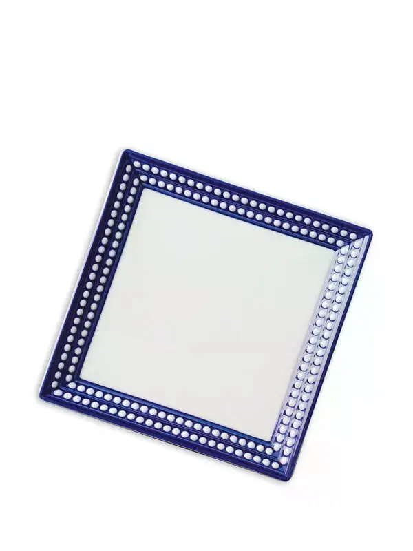 L'Objet Perlée Square Tray
