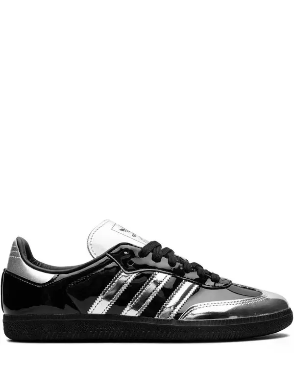 Adidas Samba Sneakers - Black