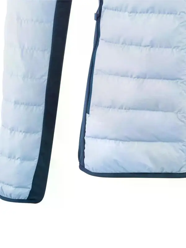 PASCAL MILLET Fitz Roy Puffer Jacket With Hood