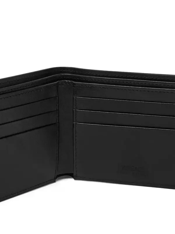 Versace Medusa Biggie Bi-fold Wallet