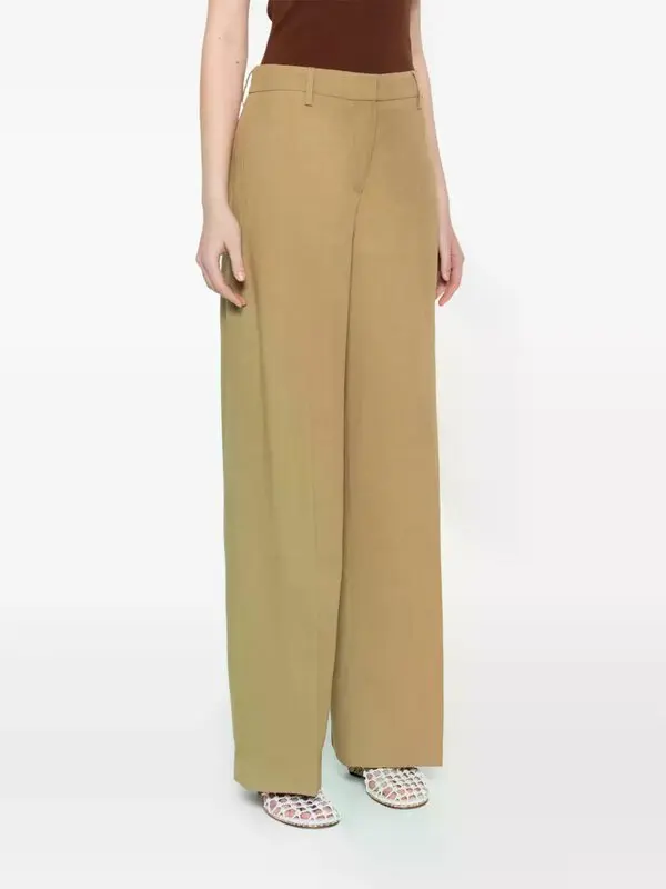 True Royal Alek Tailored Wide-leg Trousers