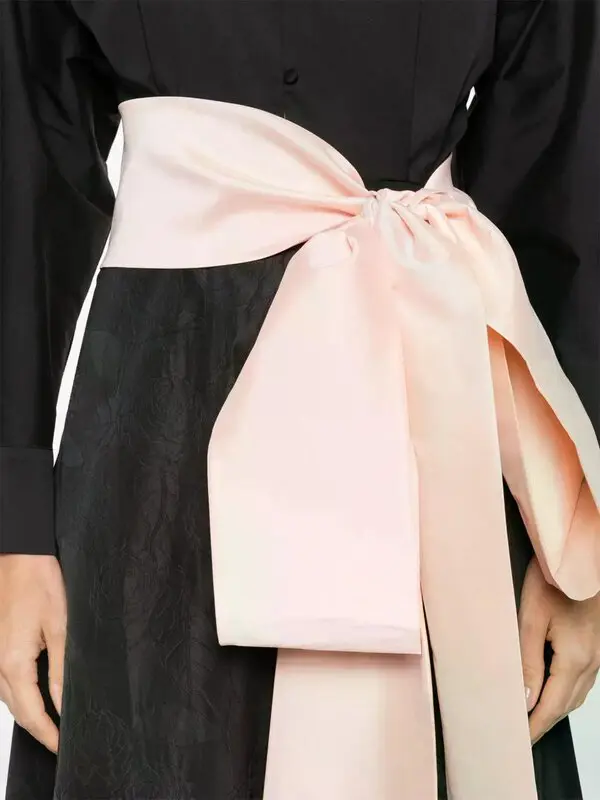Bernadette Clarence Midi Dress