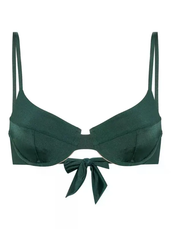 Evarae Pippa Bikini Top - Green