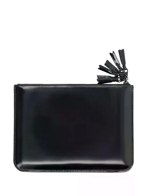 Comme Des Garçons Zipper Medley Wallet