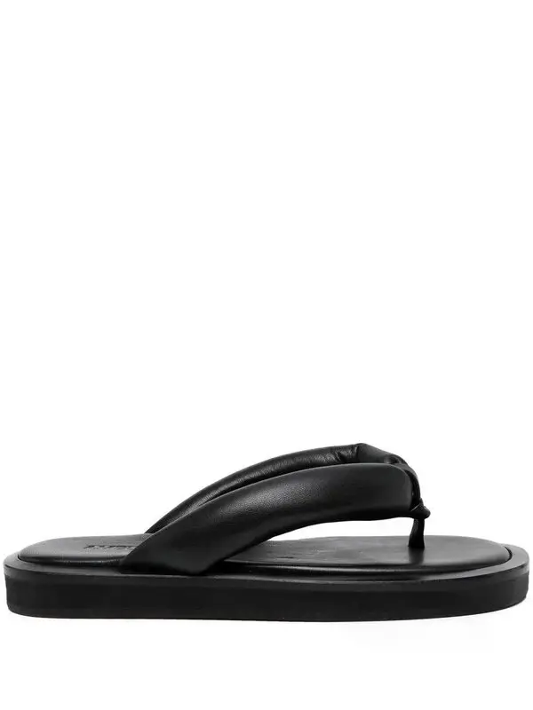 AMBUSH Padded-strap Flip Flops