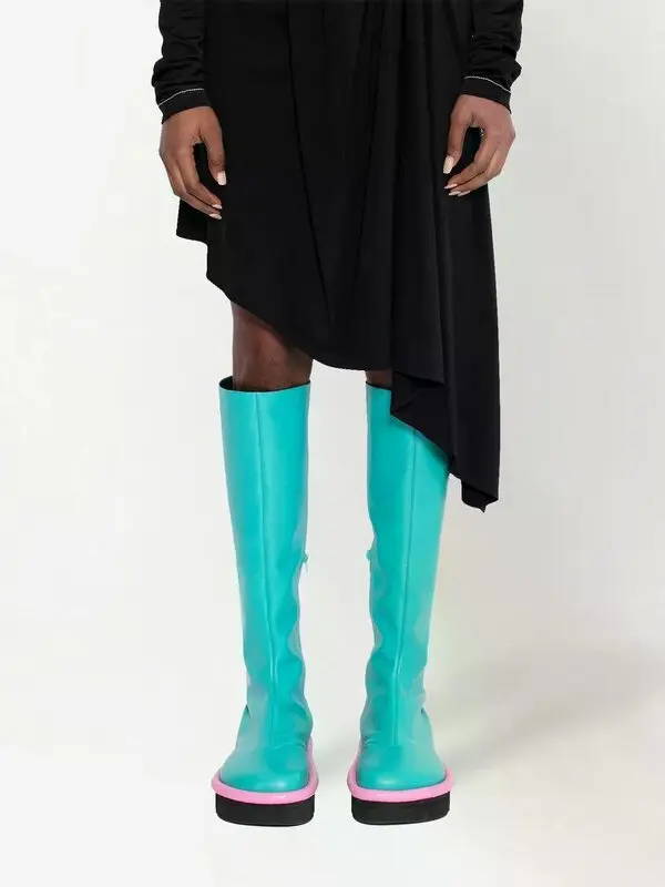 JW Anderson Asymmetric Gathered Skirt