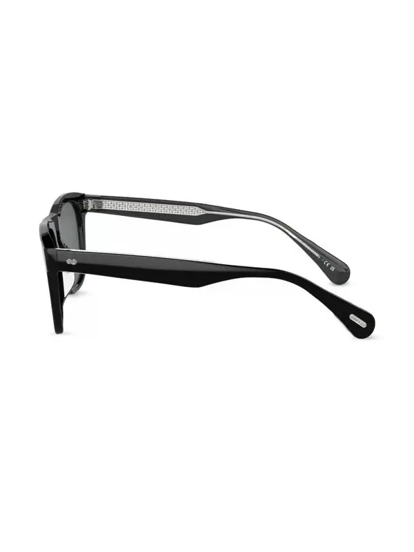 Oliver Spencer Wayfarer-frame Sunglasses