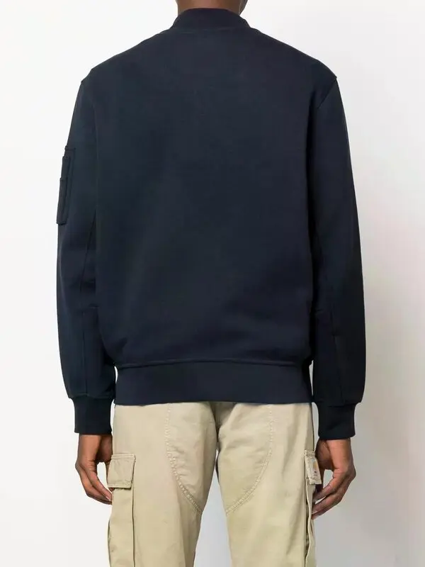 Polo Ralph Lauren Long-sleeve Zip-up Pullover - Blue