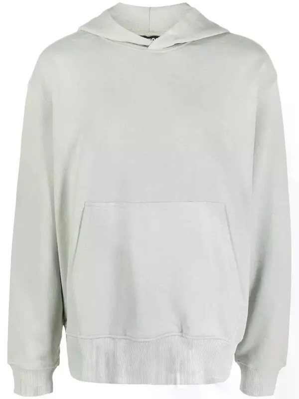 DIESEL® Cotton Logo Hoodie